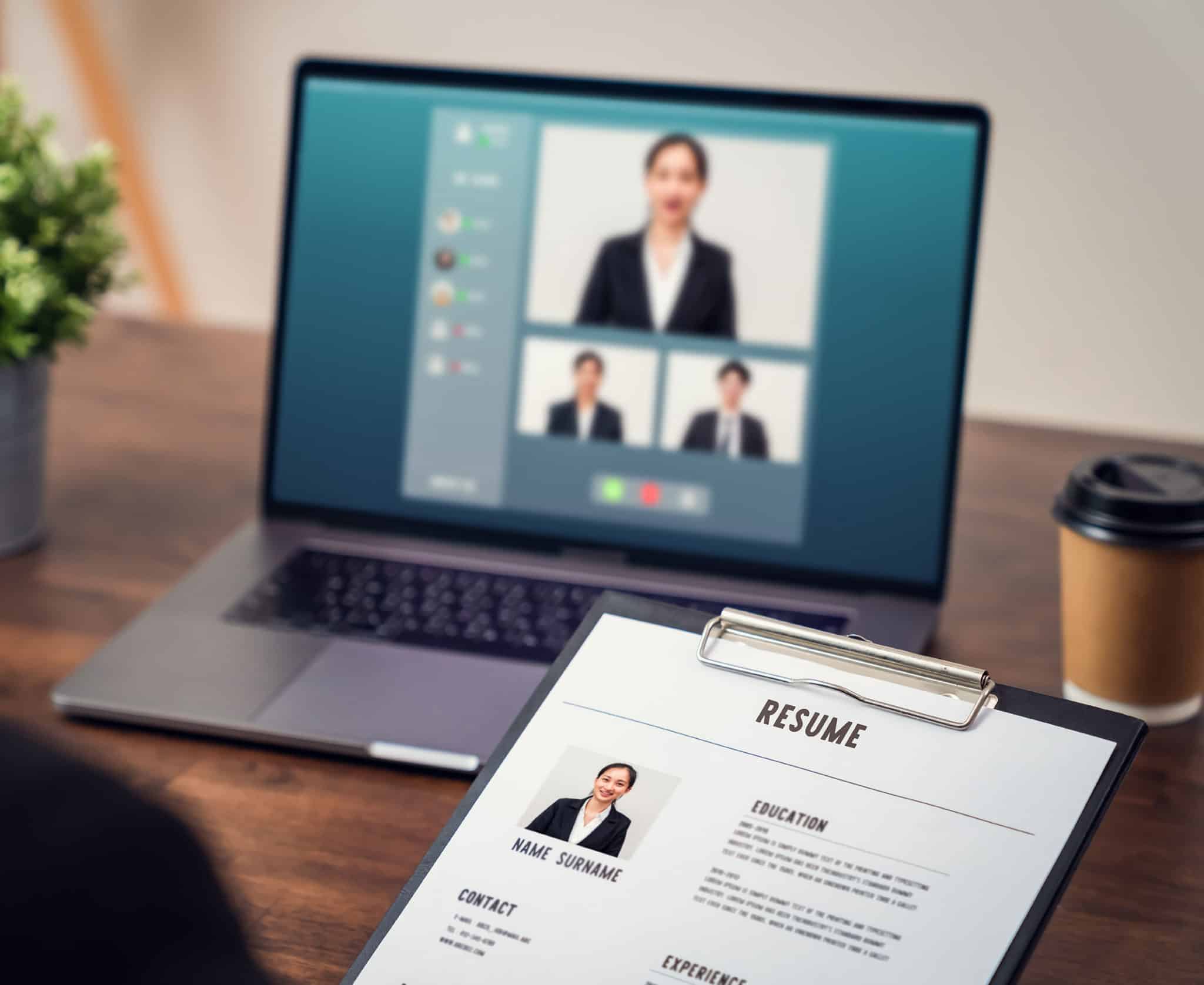 Visual Advantage System - RIM Recruitment Professionals